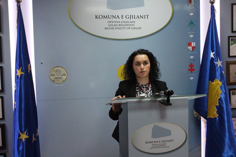 DKA në Gjilan me punë dhe projekte të shumta - Komuna Gjilan