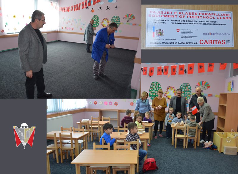 Shkollat e Gjilanit pranojnë donacione për klasat parashkollore ...