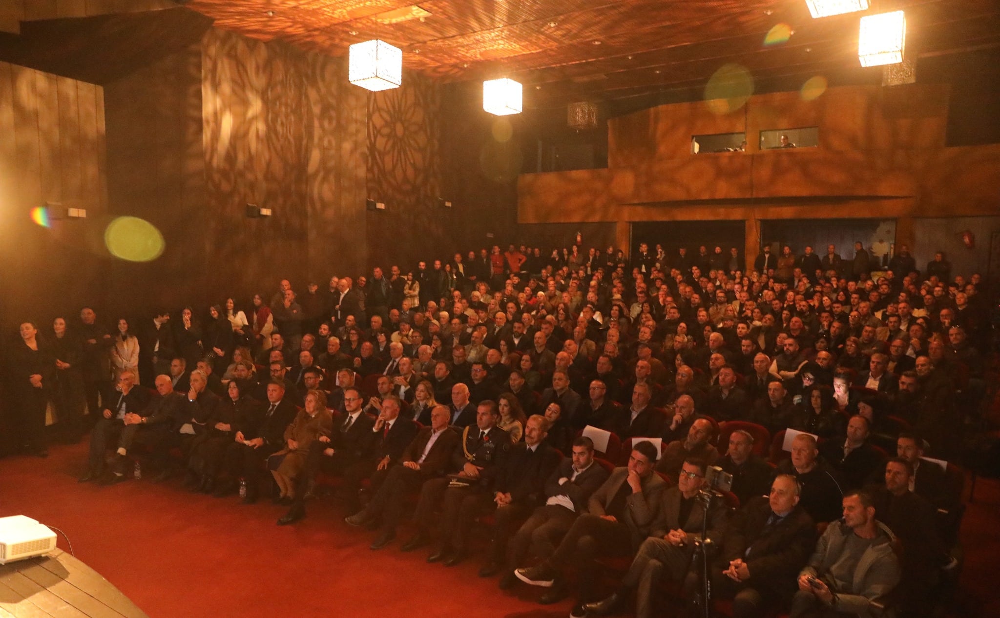 Mbahet akademi përkujtimore për mësuesin e veprimtarin, Elez Muja ...