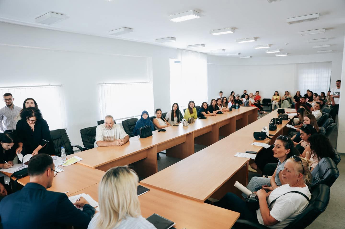 Hyseni: Fondi për Ndërmarrësi, një nga nismat më të suksesshme në ...