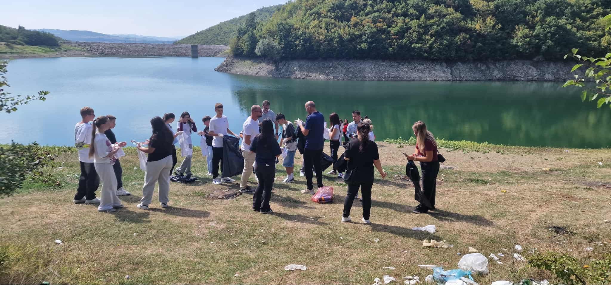Hyseni: Liqeni i Përlepnicës, tashmë është i pastër dhe i mbrojtur ...